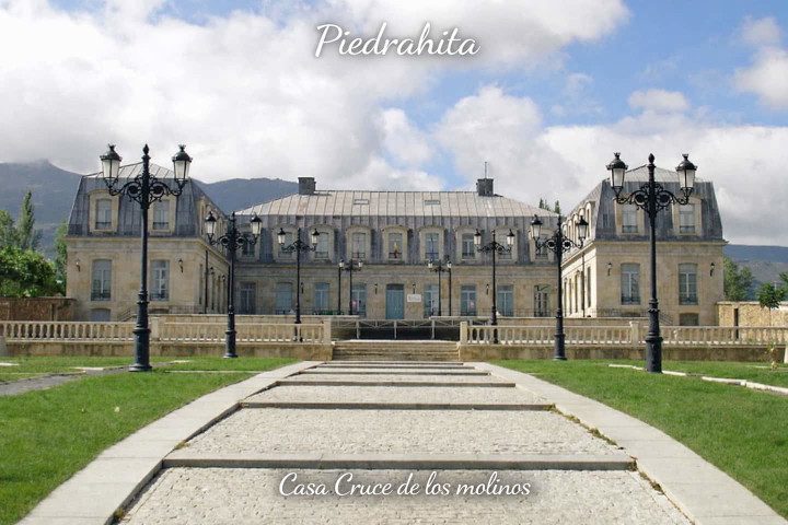 Casa Rural Avila Con Chimenea Y Piscina - Piedrahíta
