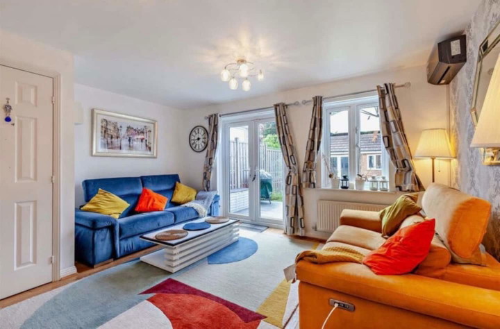 Maison Moderne Et Cosy 3 Chambres, Parking, Essex - Dagenham