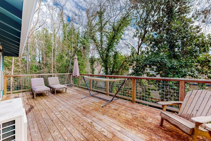 Guerneville Dog-friendly Forest Hideaway Near Down - Guerneville, CA