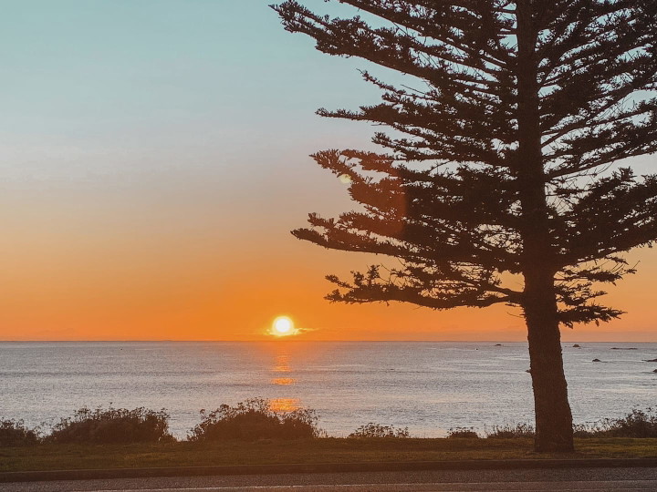 Idyllic Beachfront Stay ᐧ Bayview 170 | Apt. Two - Kaikōura