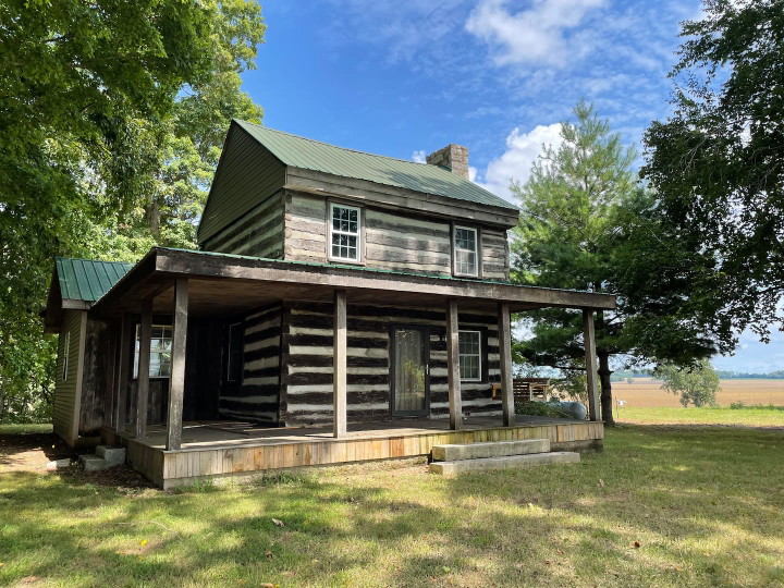 Cozy Cabin With Private Walking Trail - Kentucky