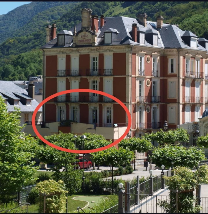 Bel Appartement 100m2 Plein Centre Offre Prix Cure - Cauterets