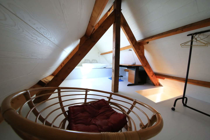 Chambre Meublée 18 M2 Quartier Résidentiel - L'Hermitage