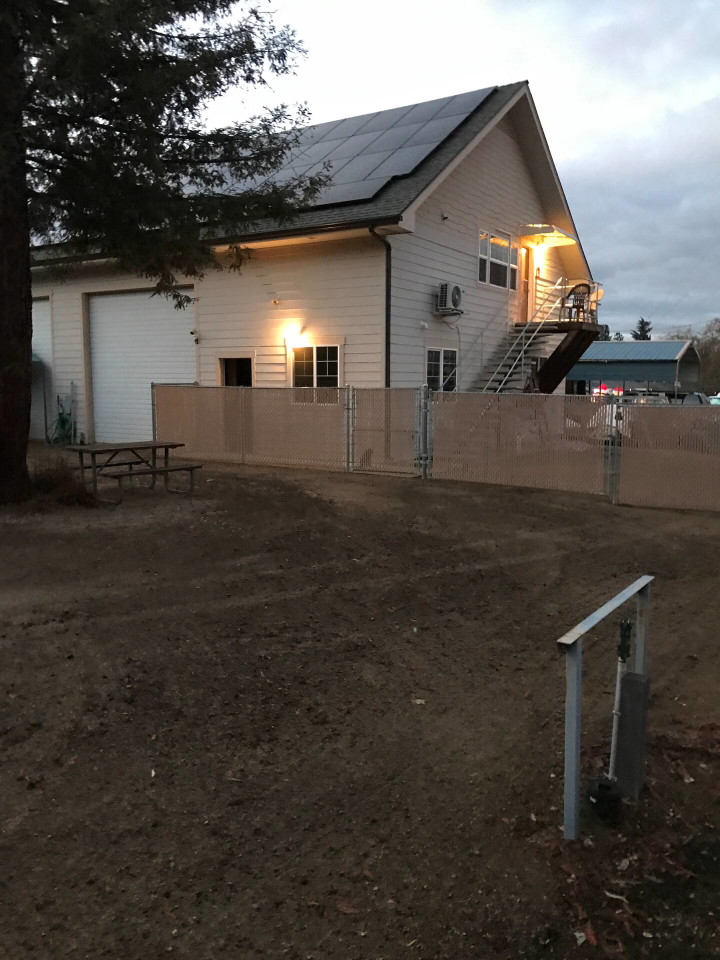 South Stage Apt. - Medford, OR
