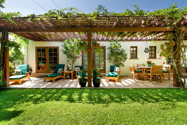 Casa Carmona, A Mid-city Garden Oasis Near Museums - Hollywood, CA
