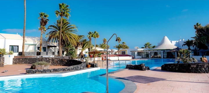 Vacations In Lanzarote, Casa Acuario - Costa Teguise