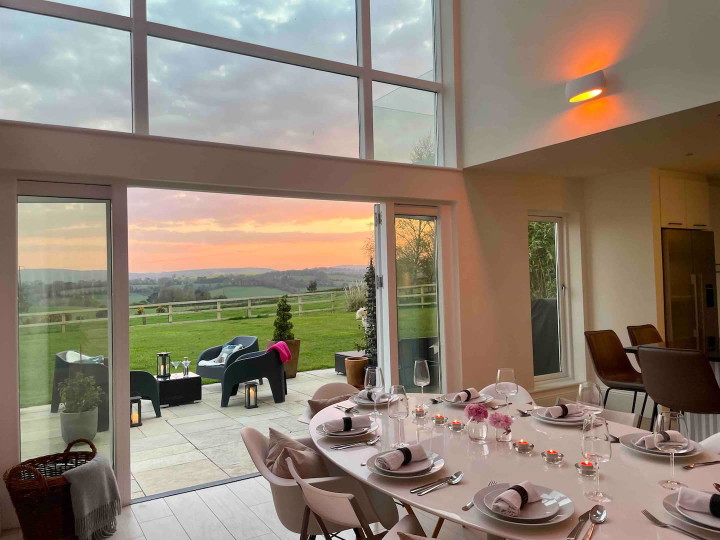 Make Memories, Share Sunsets, Stay Together - Wicklow