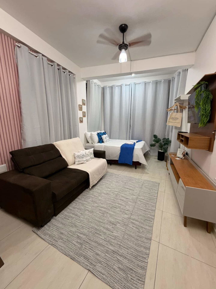 Apartamento  Copacabana 201 - Rio de Janeiro