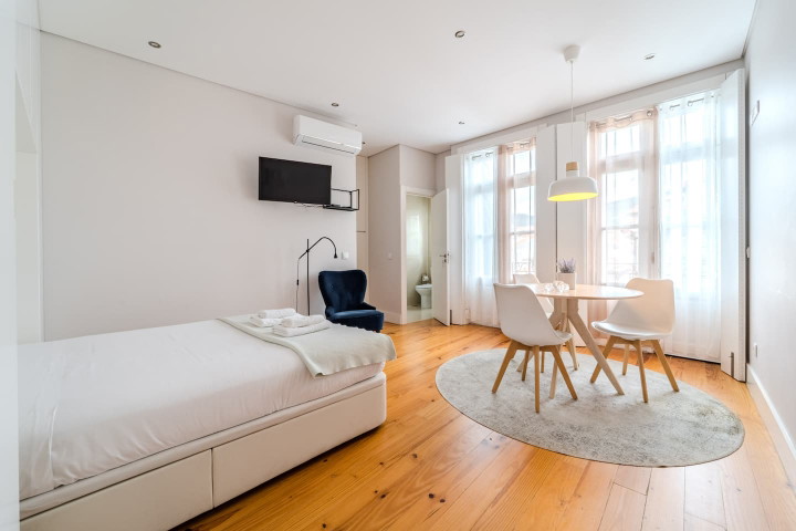 Loft Historique Par House And People - Vizela