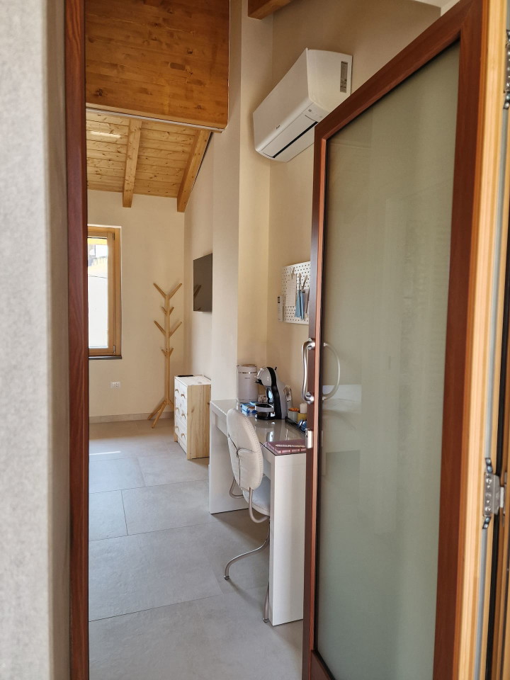 La Corte Dell'angelo - George Room - Bergamo Orio al Serio Airport (BGY)