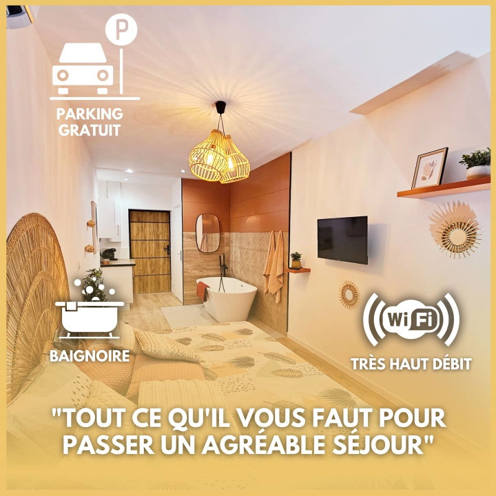 Master Suite With Parking - Tarn