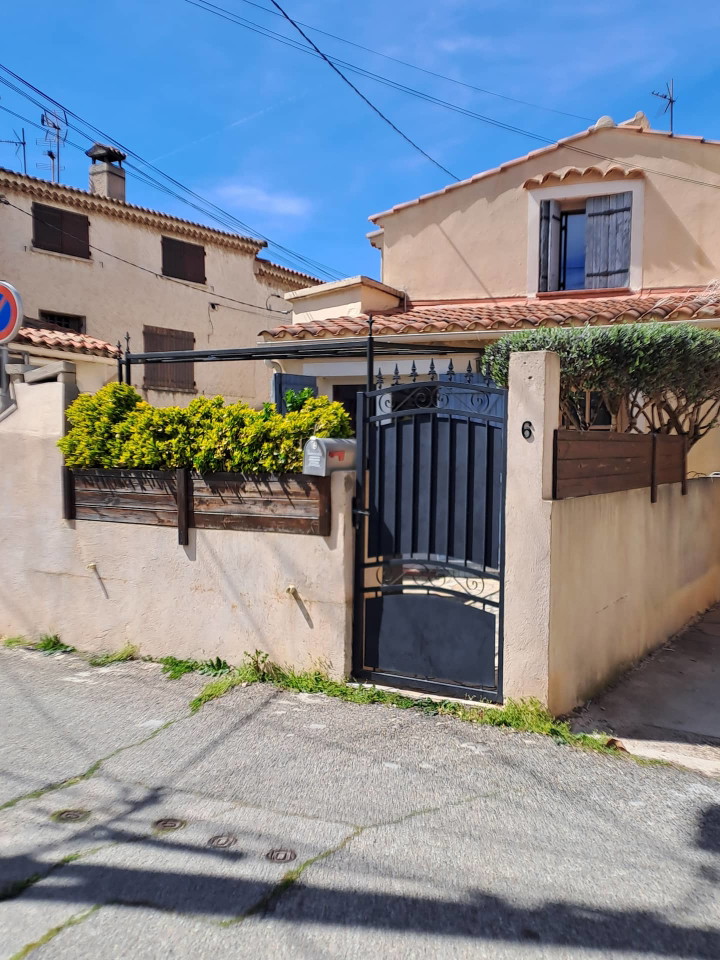 Maison De Village - La Couronne - Sausset-les-Pins