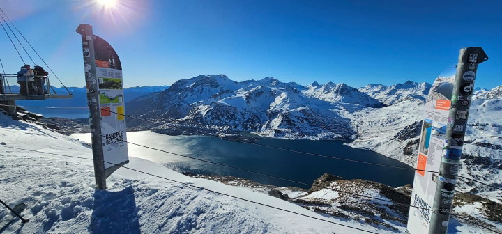 Studio Pied De Piste - Lanslebourg-Mont-Cenis