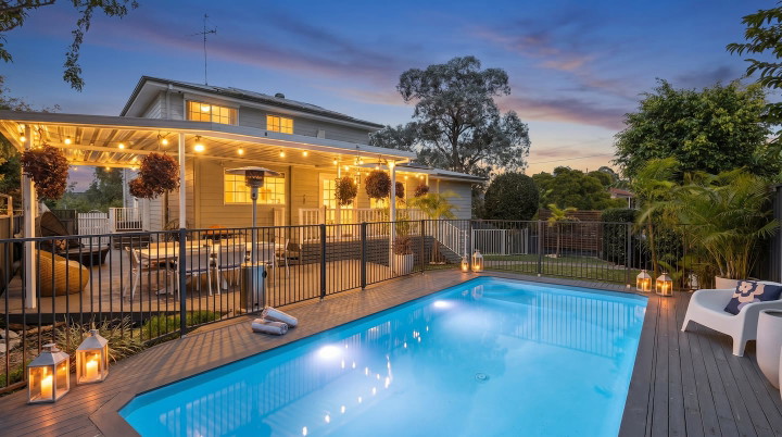 Hamptons Penrith Waterfront Luxury Leonay - Saint Marys, Australia