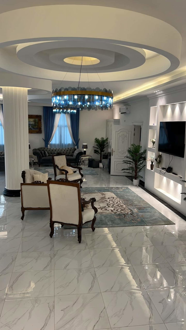 Luxury Villa - Qatar