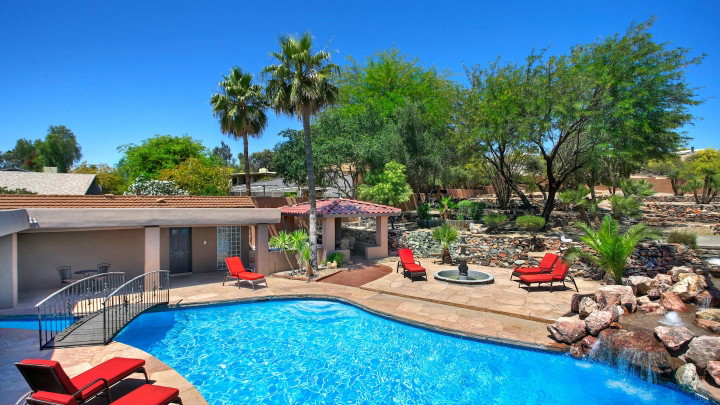 Mountain Views W/htd Pool & Spa- Pickleball & Golf - Phoenix, AZ