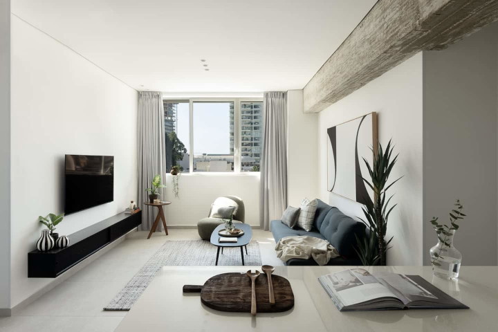 Superior 1 Br Apartment - By Tlv2go - Tel Aviv-Jaffa