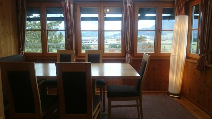 Ferienwohnung Backenstein Bad Aussee - Bad Aussee