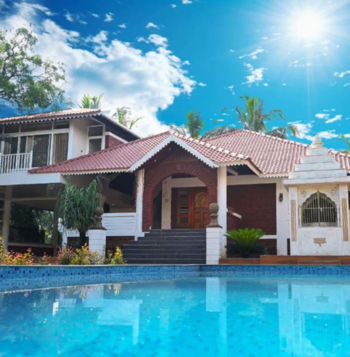 Siddhi Farm.
Whole Villa Just For You - Kolhapur