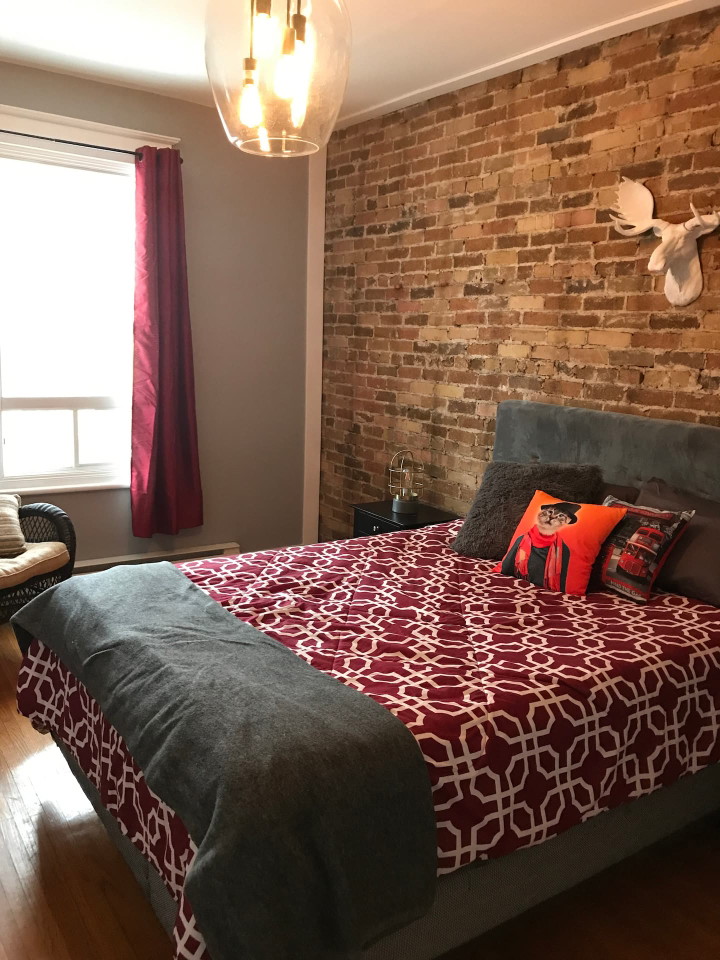 Cool Apartment In An Artsy Neighbourhood - Québec City