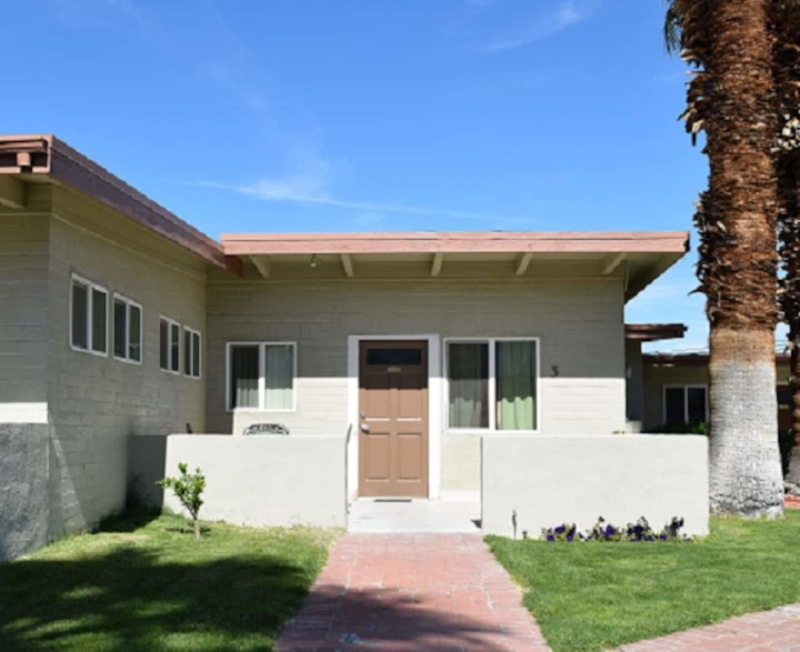 Pet-friendly Studio Apt. With Patio And Pool - Borrego Springs, CA