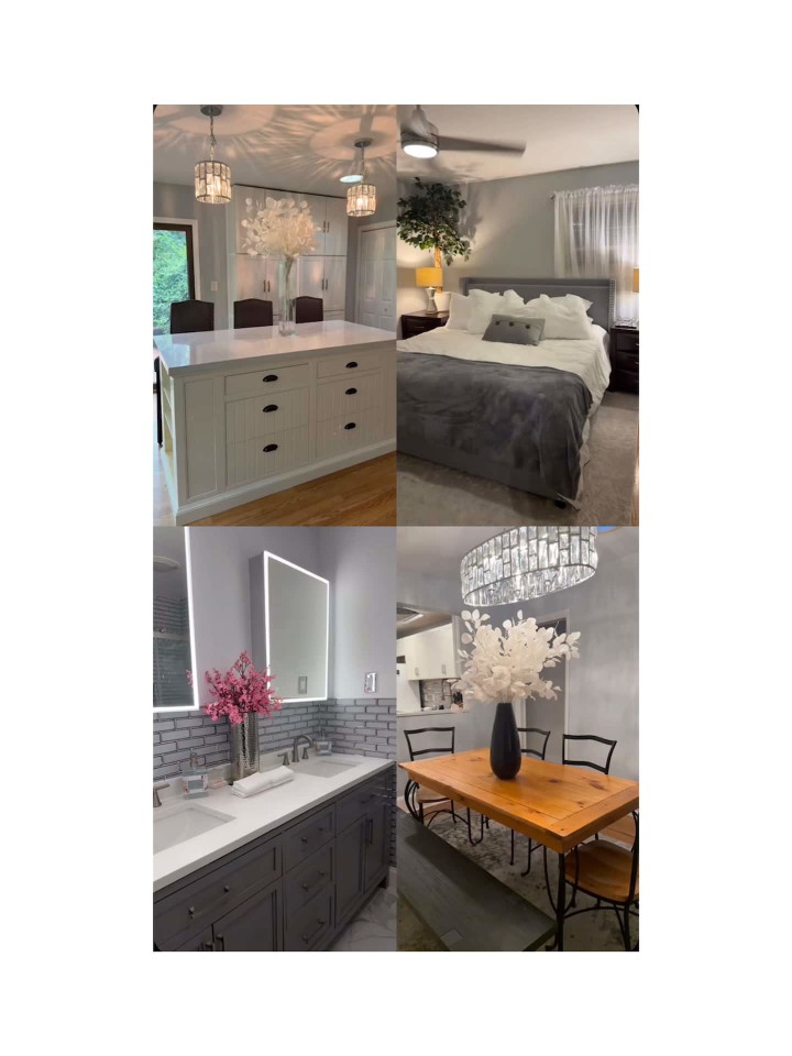 Private Home King Suite 4mi To Princeton & Train - Princeton, NJ