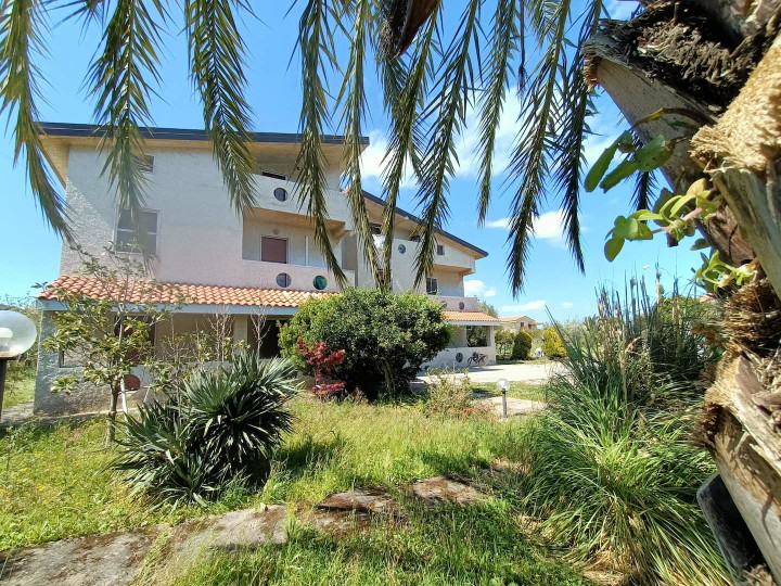 Beach House In The Green - Sellia Marina