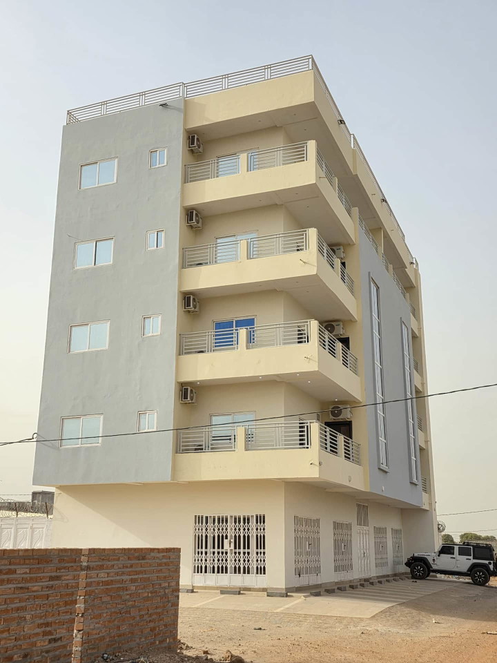 Prime Residence Apartments, Second Floor Unite 2a - The Gambia