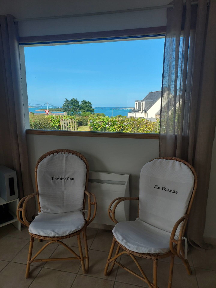 Maison Vue Mer Pleumeur-bodou - Pleumeur-Bodou