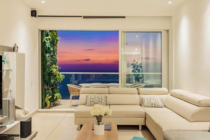 Penthouse | Ocean View | Spa | Pool | Gym - Cartagena