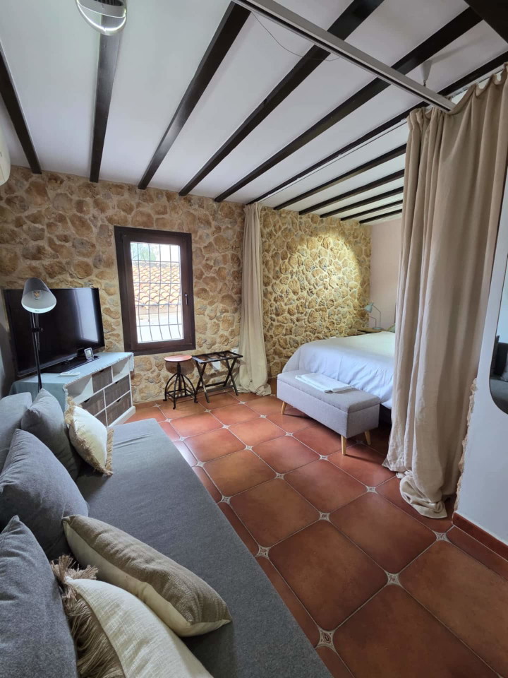 Charming Apartment In The Heart Of Altea - Altea