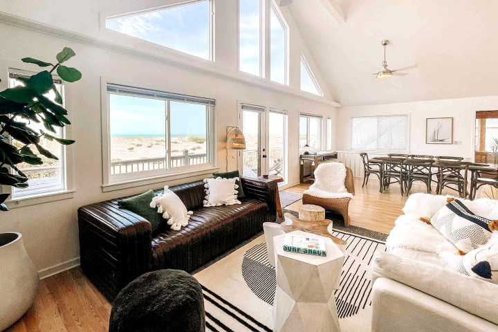 Obx Oceanfront · Private Beach · Hot Tub · Salvo - Outer Banks, NC