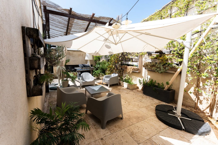 Appartement Climatisé, Design Et Vues Superbes! - Les Baux-de-Provence
