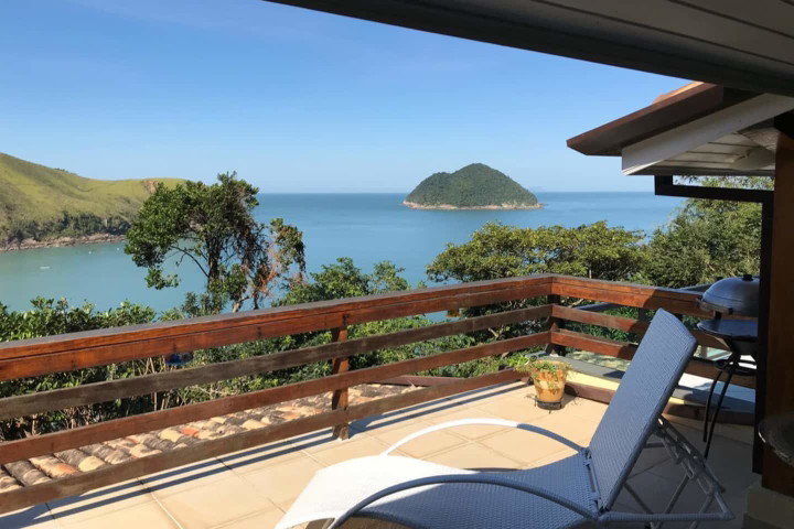 Horizonte Toque-toque Grande S. Sebastião Chalet - São Sebastião