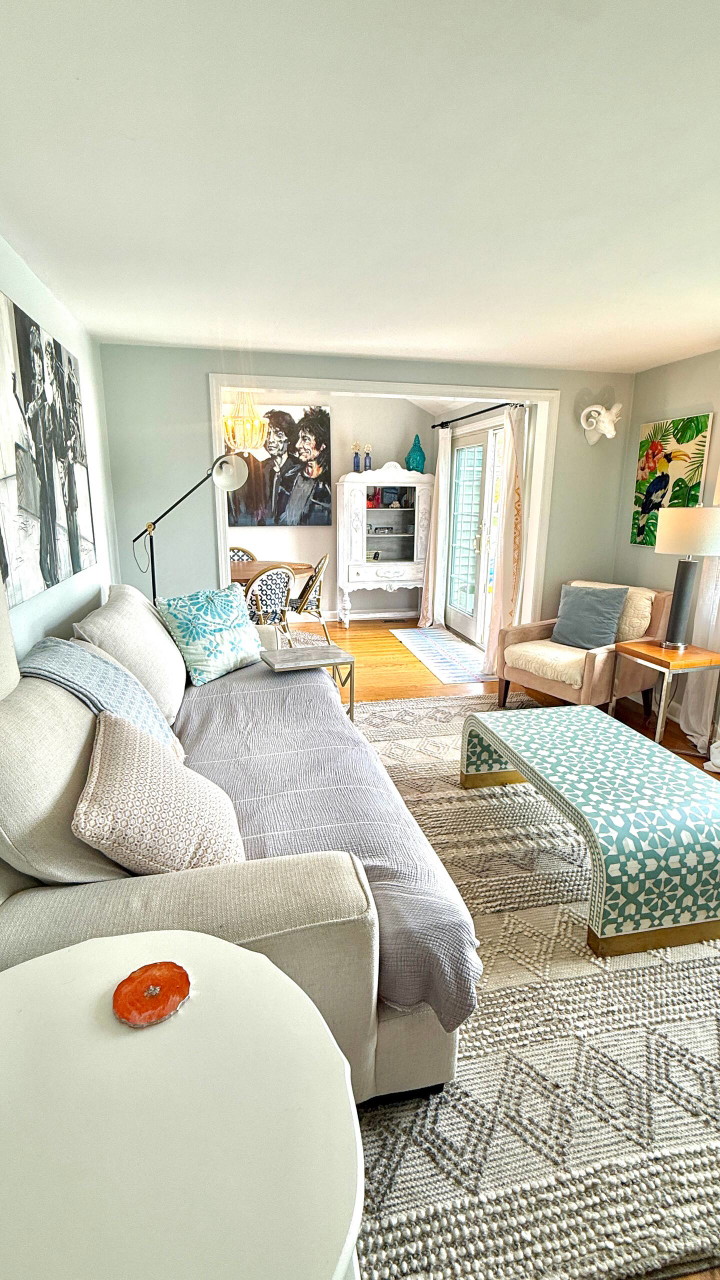 Walkable Beach Home W/ Bikes & Bonfire - Fairfield, CT