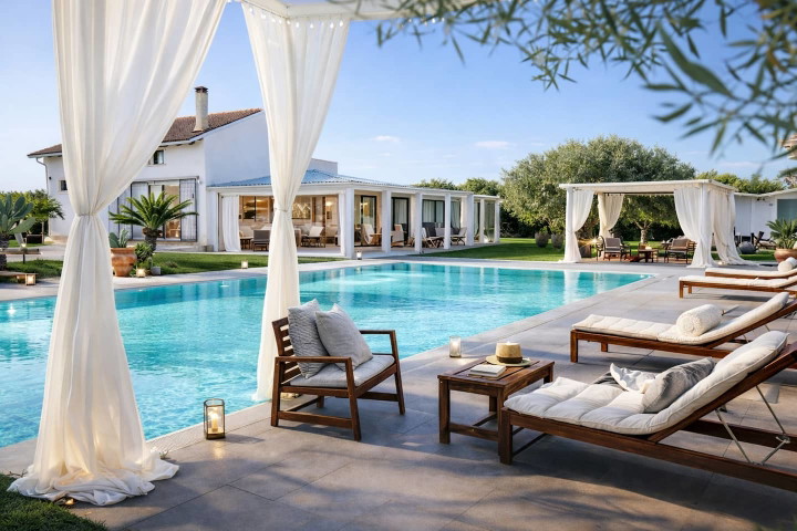 Villa Erika, Sicily Myhome - Italy