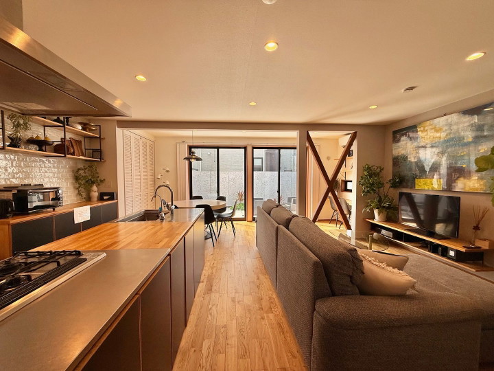 This Is A Private House For Families That Is Convenient As A Base For Sightseeing In Enoshima And Kamakura. - Yokohama