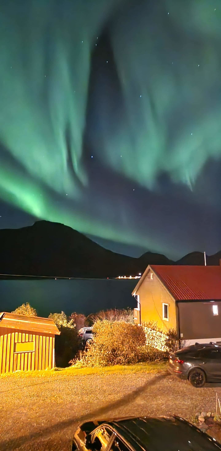 Apartment In Beautiful Grøtfjord - Norway