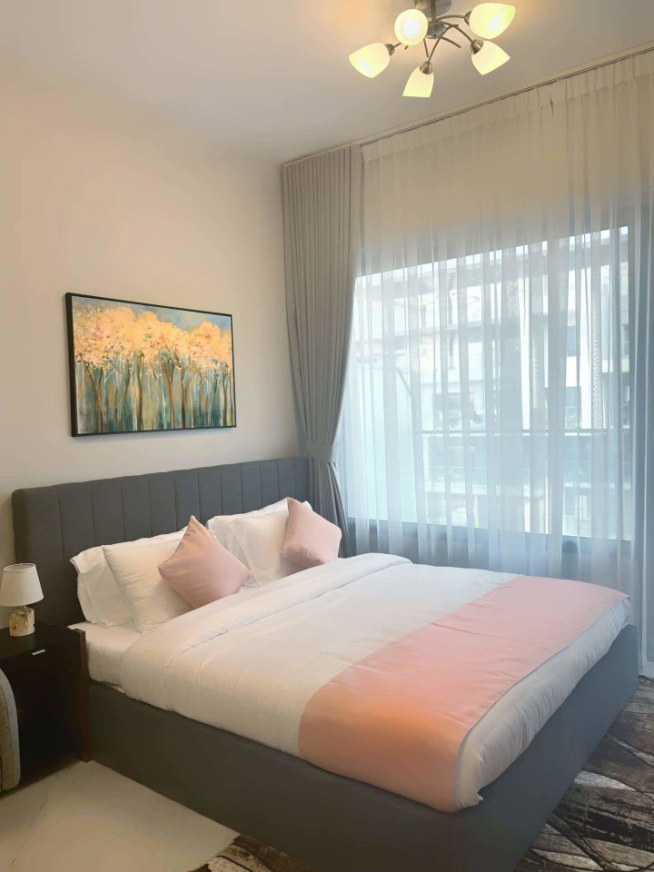 Cozy Nest: Your Perfect Retreat - Abu Dhabi