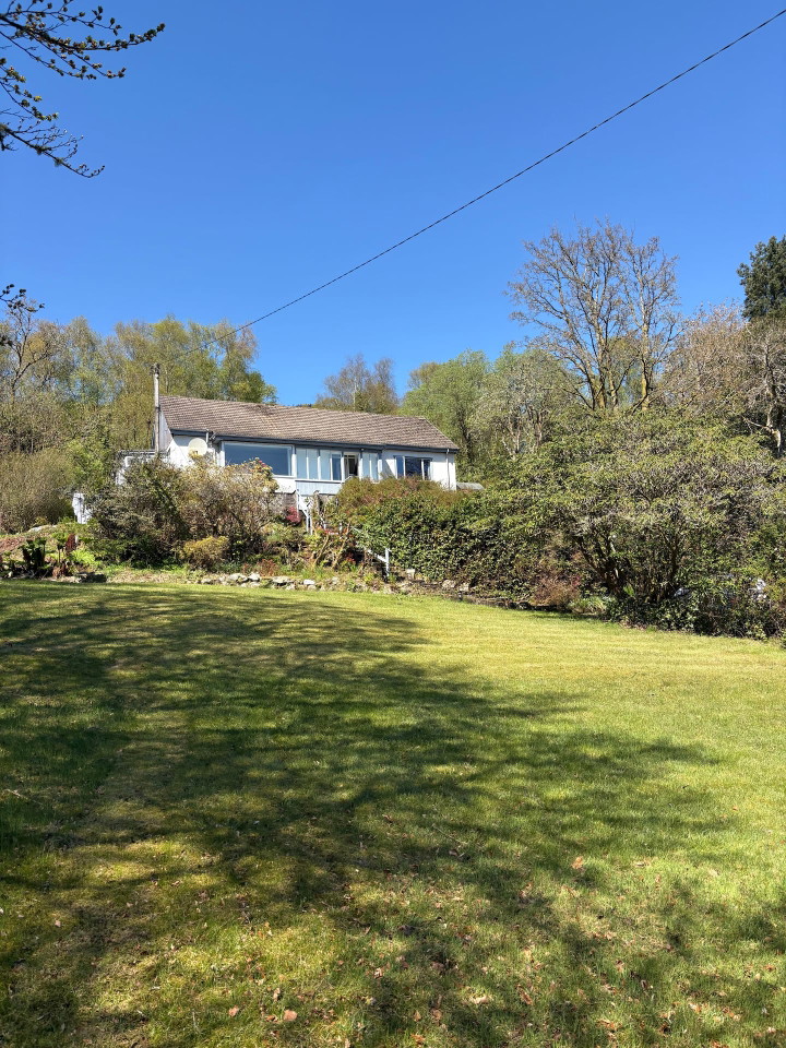 Loch Lomond Holiday Cottage, Stunning Views - Arrochar