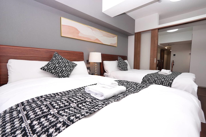 New 42㎡ Spacious Apt｜4 Min To Station｜bathtub - Umeda