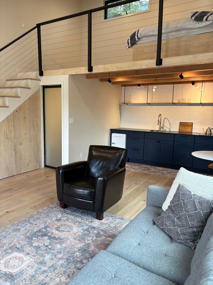 Mountain Lakeside Guest Suite - Nederland, CO