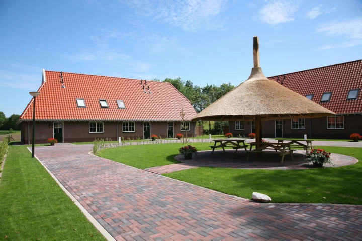 Familieboerderij Op Twents Landgoed Voor Groepen. - Overijssel