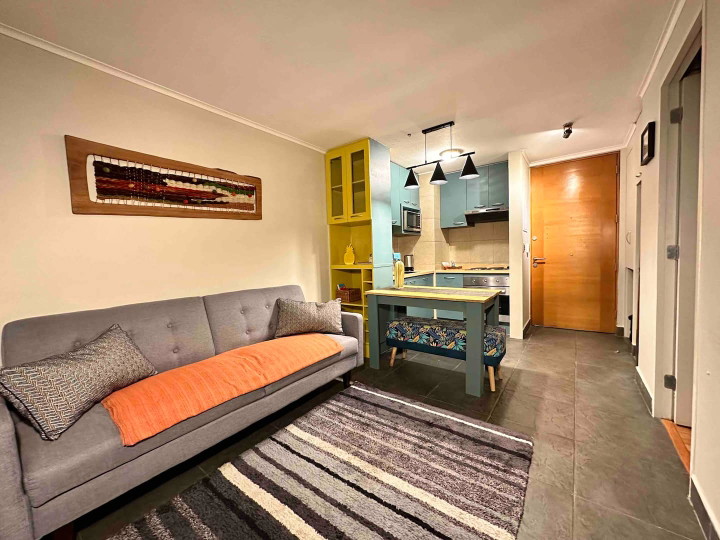 Cozy With Air Conditioning - Santiago, Chile