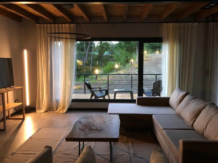 Departamento De 2 Pisos Premium Para 6 Personas - Villa La Angostura