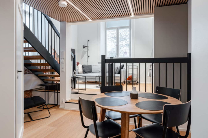 Unique & Modern Loft Near Downtown - Tampere
