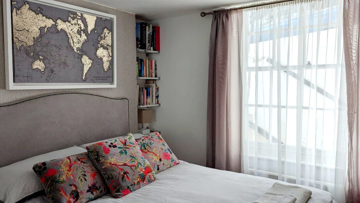 Appartement Moderne D'une Chambre En Sous-sol - Brighton