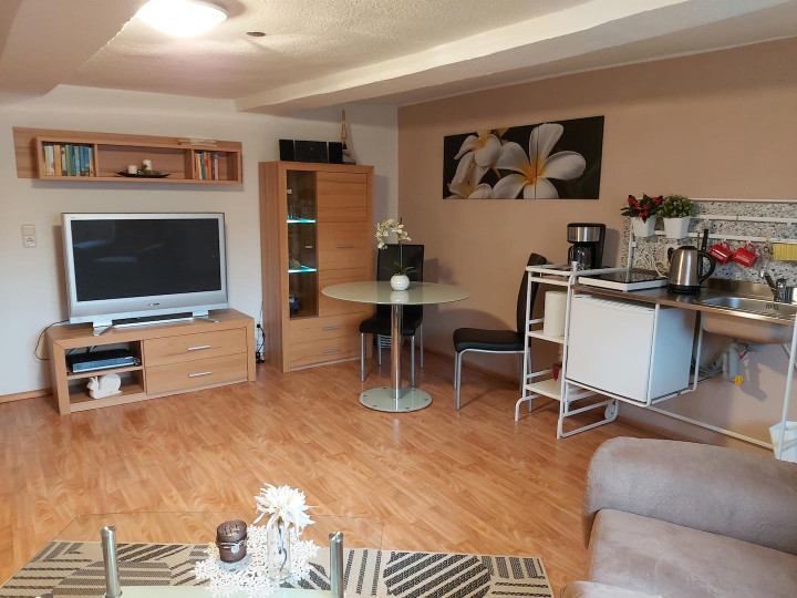 Appartement De Vacances 45&nbsp;M² Avec Wifi - (Fewo Wolf) - Einbeck