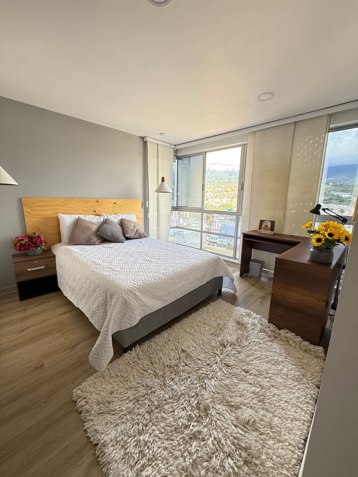 Apartamento De Lujo, Ubicación Privilegiada - Bucaramanga