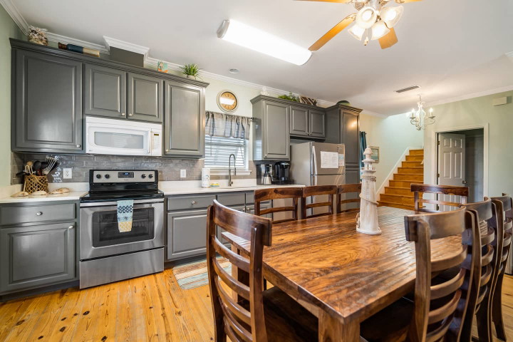 5 Bedroom True Blue Double Decker - Dauphin Island, AL